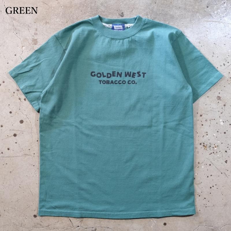 Pherrow's フェローズ 【25S-PT9】プリントTシャツ Cotton100% オリジナルボディ : LAHAINA - 通販 - Yahoo!ショッピング