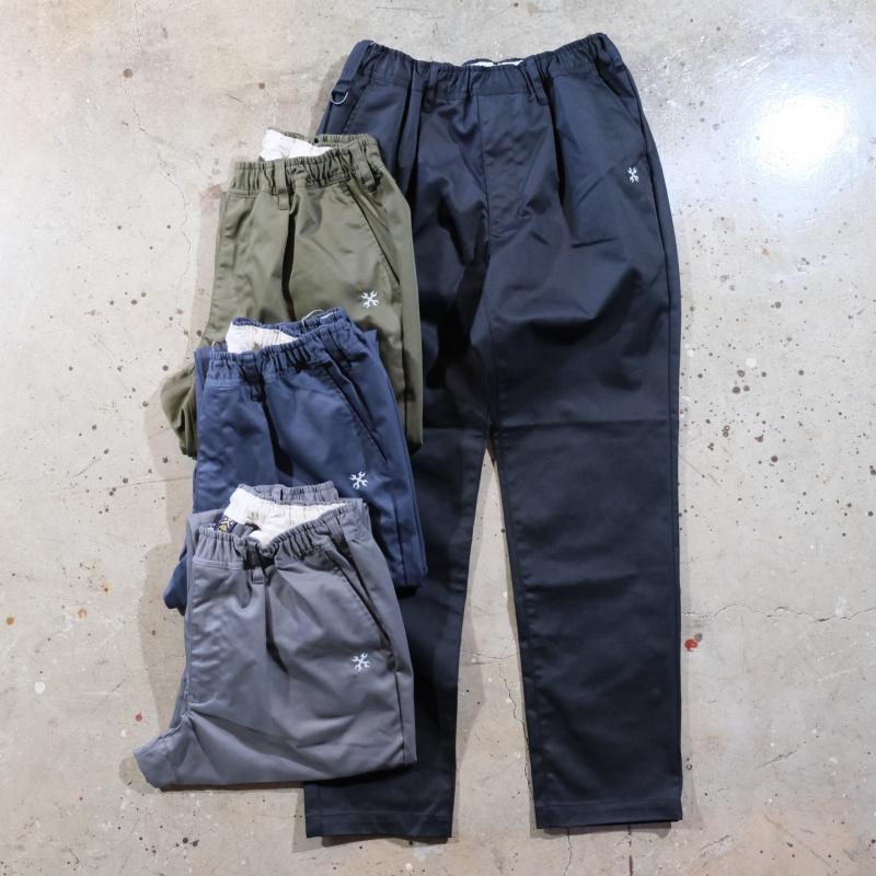 BLUCO ブルコ【151-41-031】【STRETCH EASY WORK PANTS】ストレッチイージーワークパンツ ワークウェア TCツイル : LAHAINA - 通販 ...
