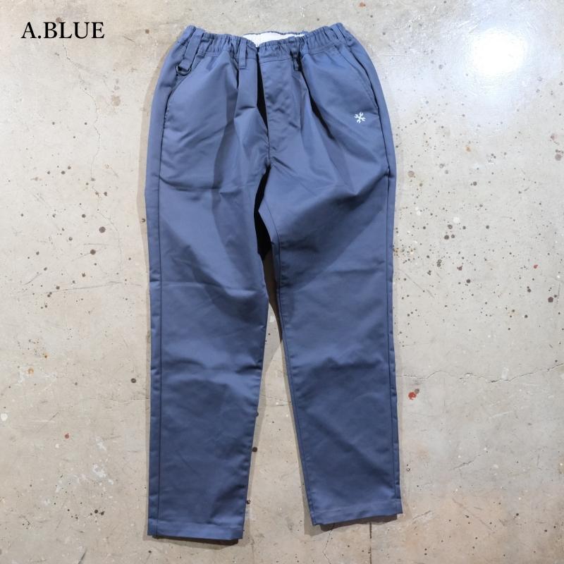 BLUCO ブルコ【151-41-031】【STRETCH EASY WORK PANTS】ストレッチイージーワークパンツ ワークウェア TCツイル : LAHAINA - 通販 ...