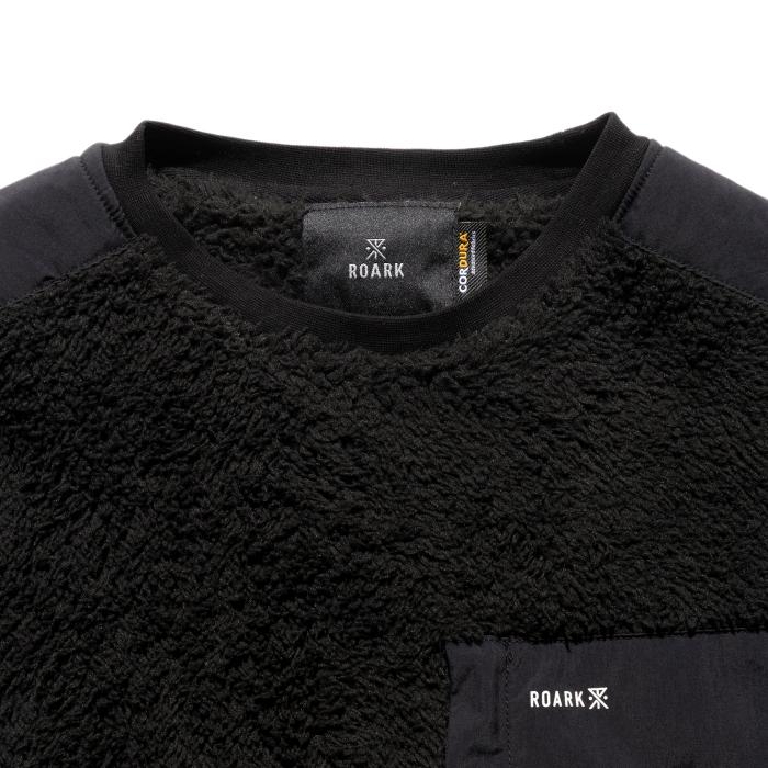 ROARK REVIVAL ロアーク リバイバル【RJJ1160】【GEN3 FLEECE S/C JACKET 2.0】 フリースジャケット ...