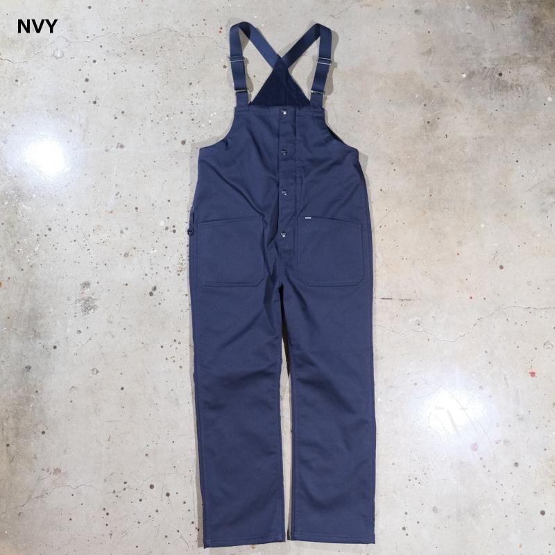 BLUCO ブルコ【147-43-006】【WINTER OVERALL】ウィンター BLUCO ブルコ【147-43-006】【WINTER OVERALL】ウィンター