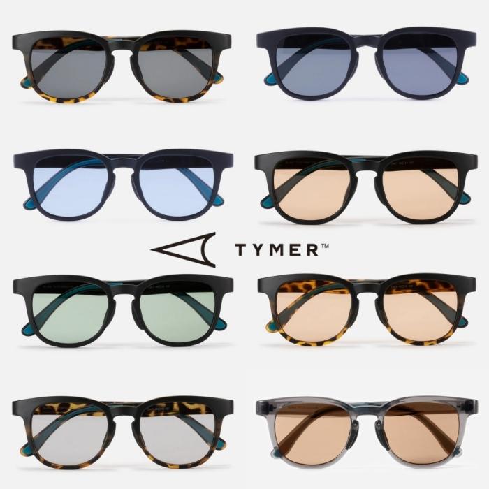 TYMER タイマー【BLAKE】≪カラーレンズ≫ ブレイク スポーツ