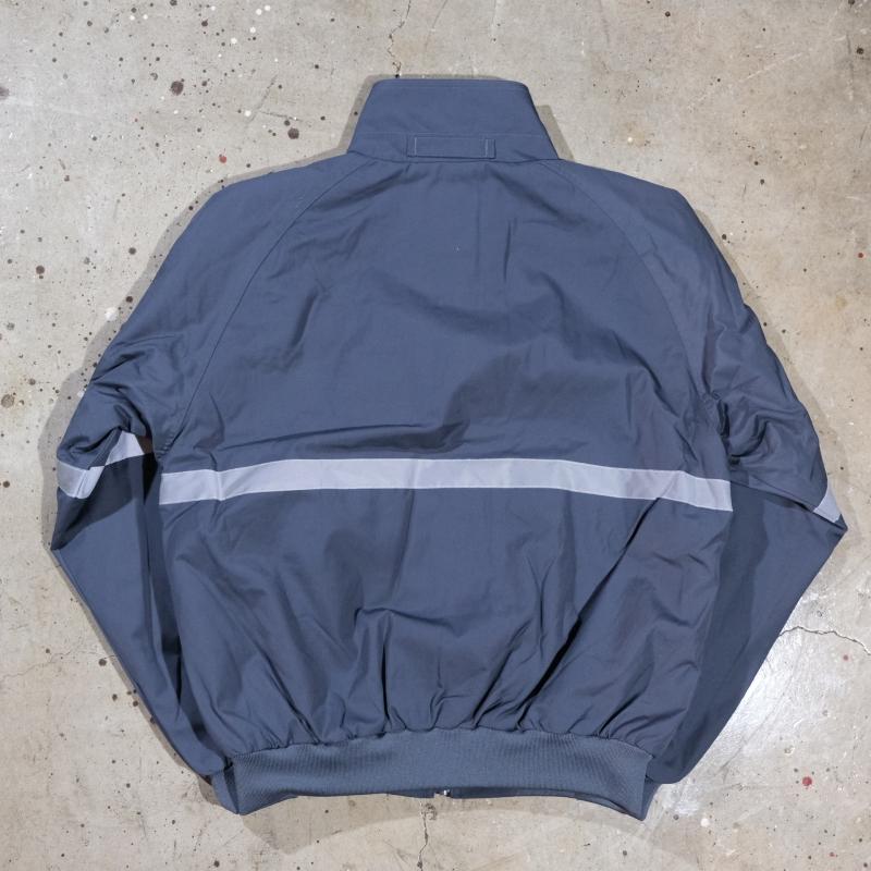 BLUCO ブルコ【147-31-022】【REFLECTOR JACKET】リフレクタージャケット フリース 60/40クロス アウター : LAHAINA - 通販 - Yahoo!ショッピング