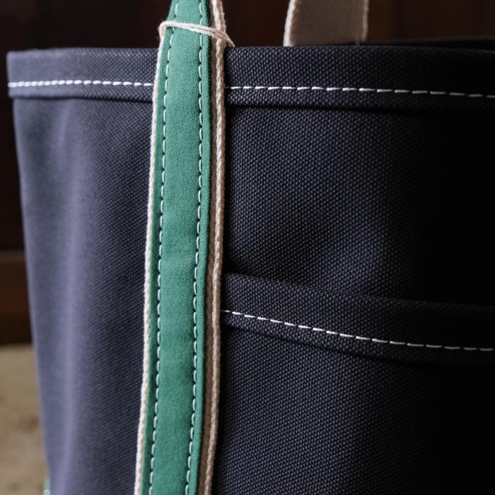 WORKERS ワーカーズ【Deluxe Tote Bag】≪Long Handle≫ デラックストートバッグ ロングハンドル キャンバス地 ...