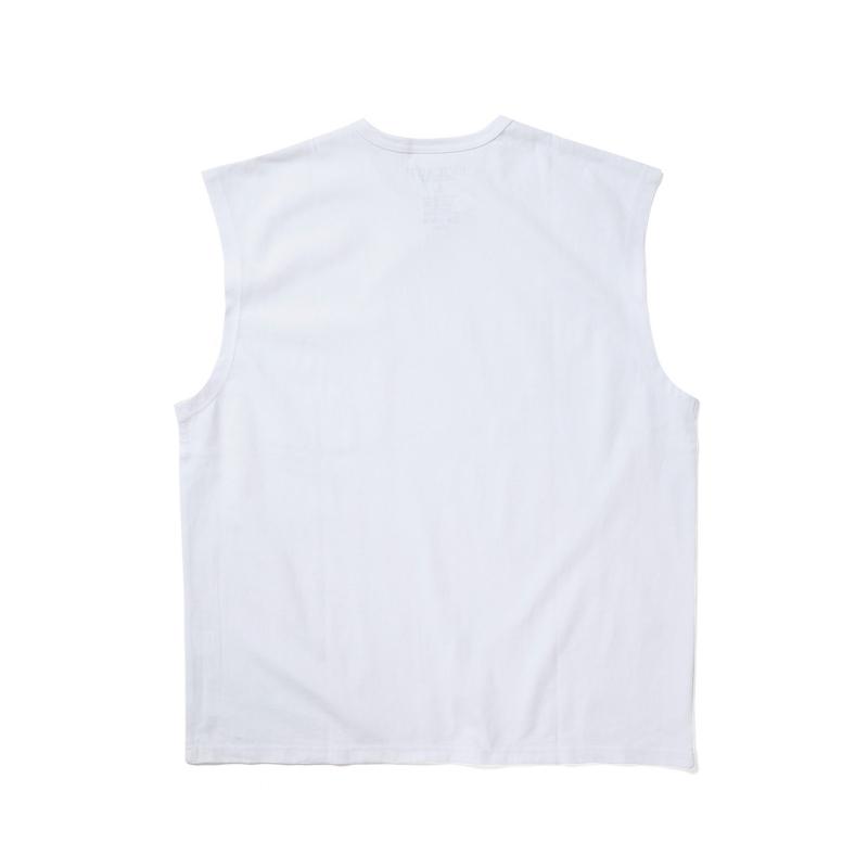 EVILACT イーブルアクト【EA-2P-NS】【2PACK NS】2パックノースリーブ ヘビーウェイト コットン100％ : 84575465 : LAHAINA - 通販 - Yahoo ...