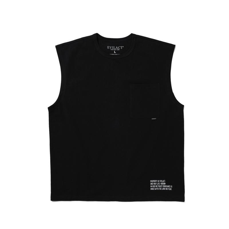 EVILACT イーブルアクト【EA-2P-NS】【2PACK NS】2パックノースリーブ ヘビーウェイト コットン100％ : 84575465 : LAHAINA - 通販 - Yahoo ...