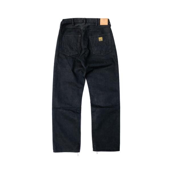 TROPHY CLOTHING トロフィークロージング【1906】【Blackie Denim W Knee Standard Pants ...
