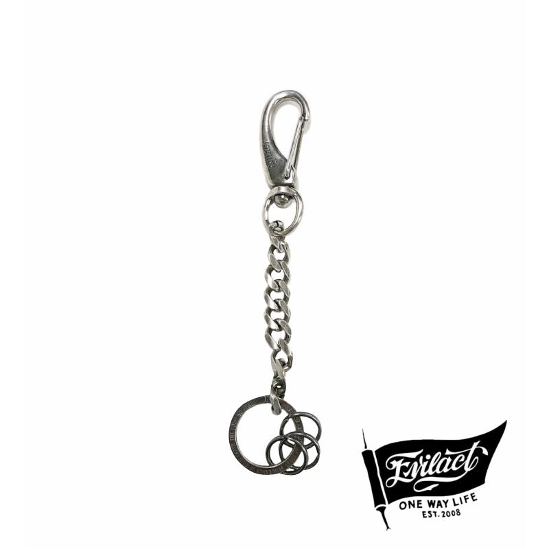 EVILACT イーブルアクト【EA-39-A02】【EVILACT MID HOOK】ミドルフック カラビナ キーチェーン BRASS : LAHAINA - 通販 - Yahoo!ショッピング