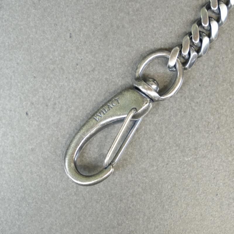 EVILACT イーブルアクト【EA-39-A02】【EVILACT MID HOOK】ミドルフック カラビナ キーチェーン BRASS : LAHAINA - 通販 - Yahoo!ショッピング