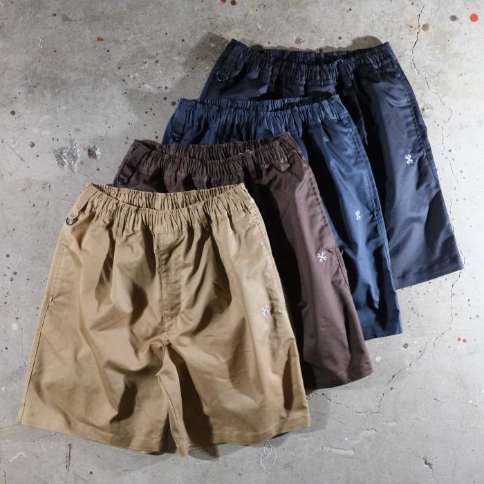 BLUCO ブルコ【153-45-006】【STRETCH LIGHT EASY WORK SHORTS】ストレッチライトイージーワークショーツ ワークウェア ハーフパンツ : LAHAINA ...