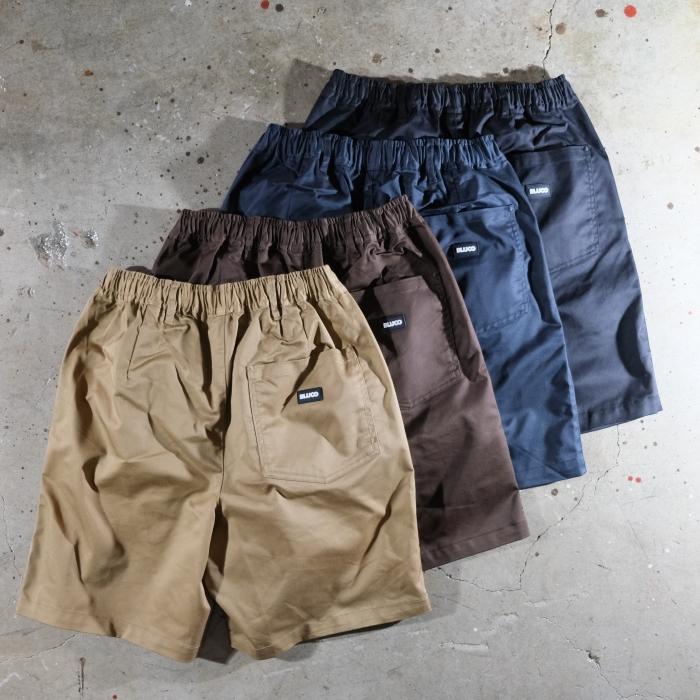 BLUCO ブルコ【153-45-006】【STRETCH LIGHT EASY WORK SHORTS】ストレッチライトイージーワークショーツ ワークウェア ハーフパンツ : LAHAINA ...