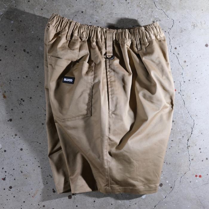 BLUCO ブルコ【153-45-006】【STRETCH LIGHT EASY WORK SHORTS】ストレッチライトイージーワークショーツ ワークウェア ハーフパンツ : LAHAINA ...