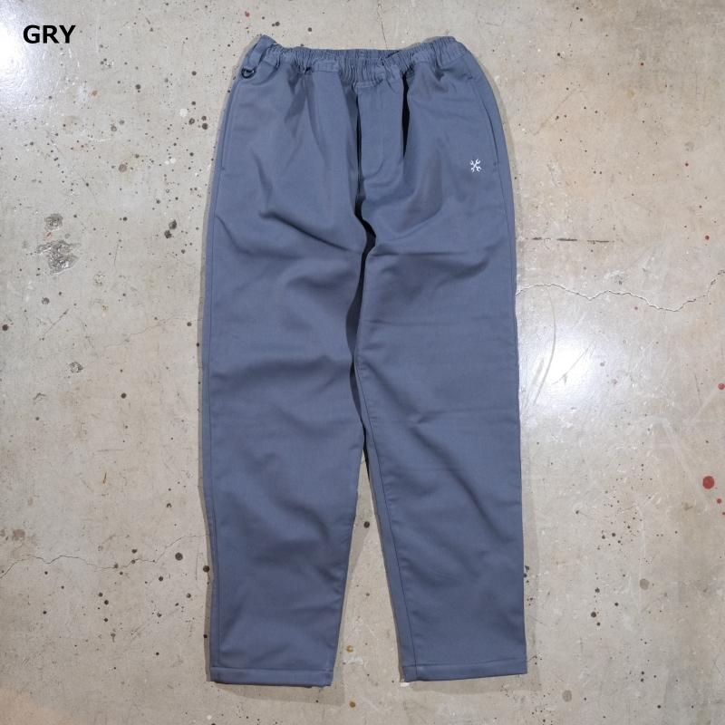 BLUCO ブルコ【147-41-027】【WINTER EASY WORK PANTS -Tapered-】ウィンターイージーワークパンツ テーパード TCツイルワークパンツ ...