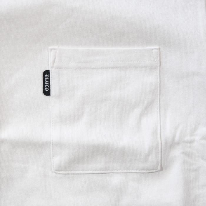 BLUCO ブルコ【153-22-014】【2-PACK POCKET TEE】2パックTシャツ ポケットTシャツ オリジナルボディ COTTON100％ : LAHAINA - 通販 ...