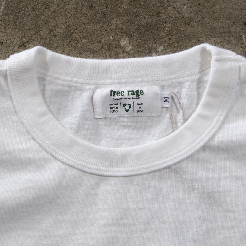 Freerage フリーレイジ【225AC789-A】【リサイクルコットン半袖Tシャツ】≪TROPICAL LEMON vol.2≫ コットン100％ 日本製 : LAHAINA - 通販 ...