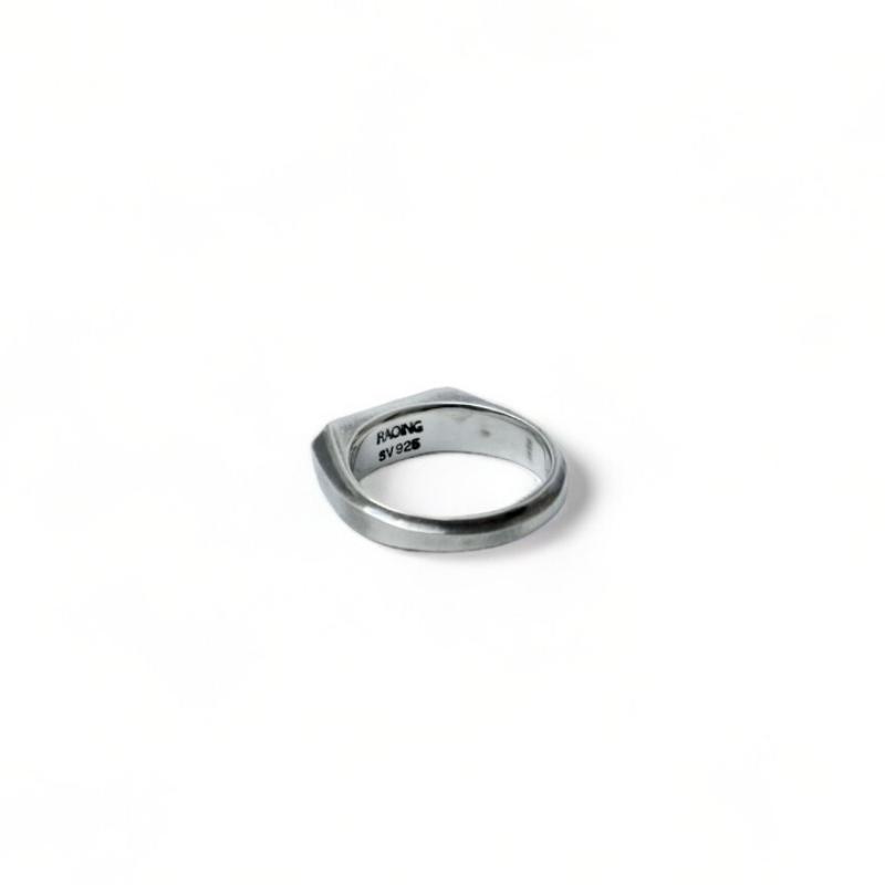 RAOING ローイング【Concept Ring】コンセプトリング 指輪 ハンドメイド シルバー SILVER925 : LAHAINA - 通販 - Yahoo!ショッピング