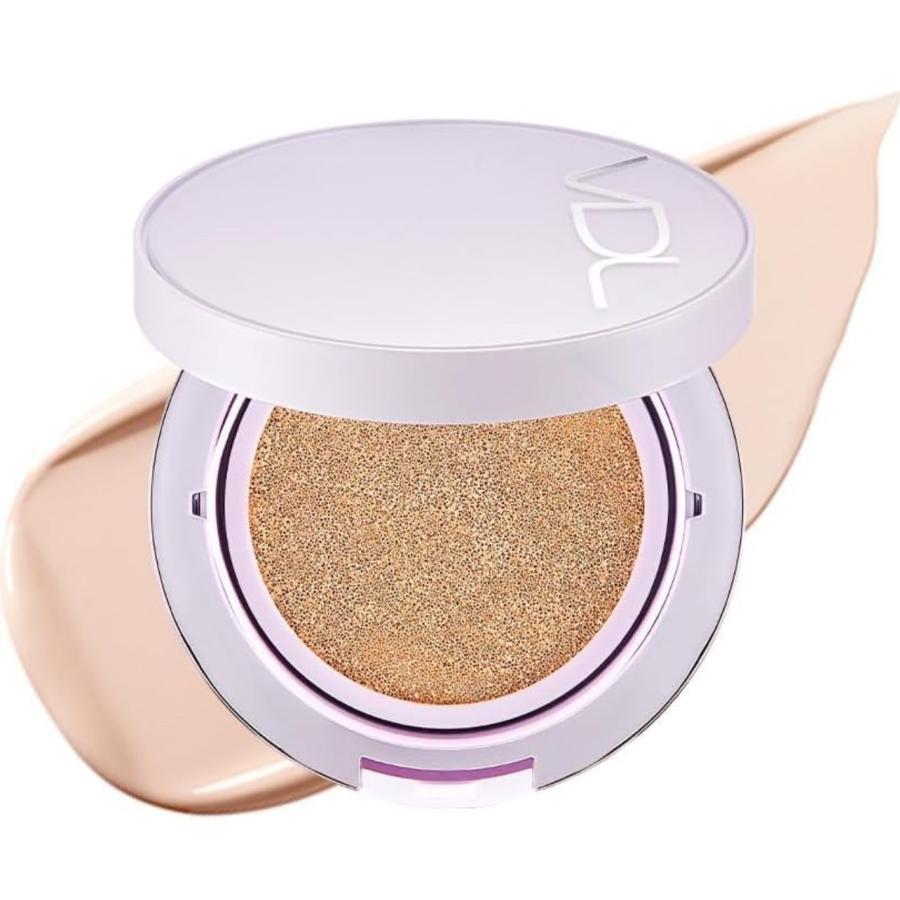 VDL (ブイディーエル) パーフェクティング シルキーフィット カバー クッションファンデーション A02 (標準色 明るめのオークル) 12g SPF50 PA+++ : cosme ...