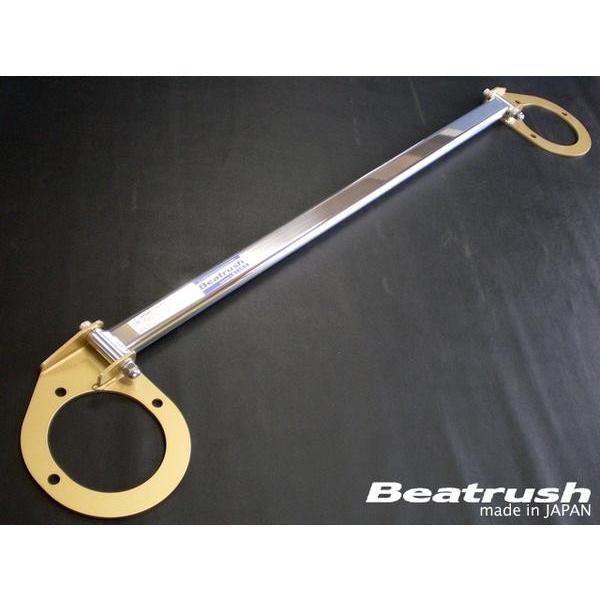 三菱 フロントタワーバー ミツビシ ギャラン VR-4 E38A、E39A ビートラッシュ レイル 【S8517-FTA】 : レイルモータースポーツ - 通販 - Yahoo!ショッピング