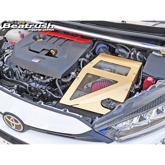トヨタ インテークキット GRヤリス [GXPA16] ビートラッシュ レイル 【S91020SPS】 : レイルモータースポーツ - 通販 - Yahoo!ショッピング