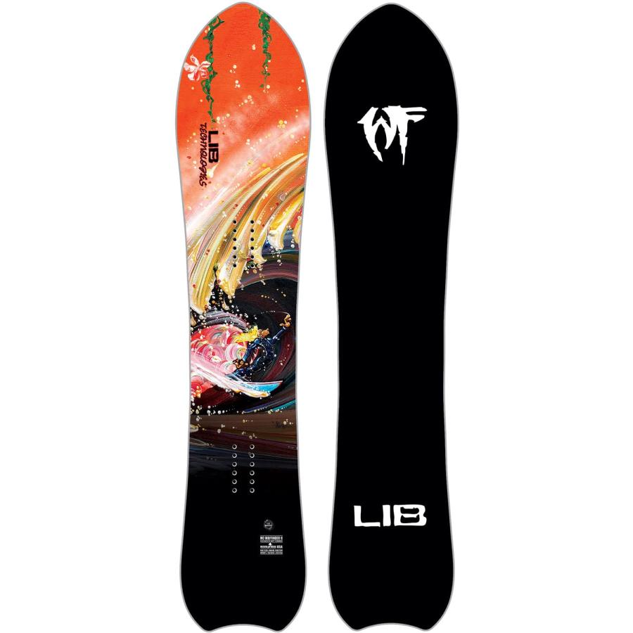 Lib Tech MC Wayfinder II Mensスノーボード155 cm : b0b3ychstk : laketoya - 通販 - Yahoo!ショッピング