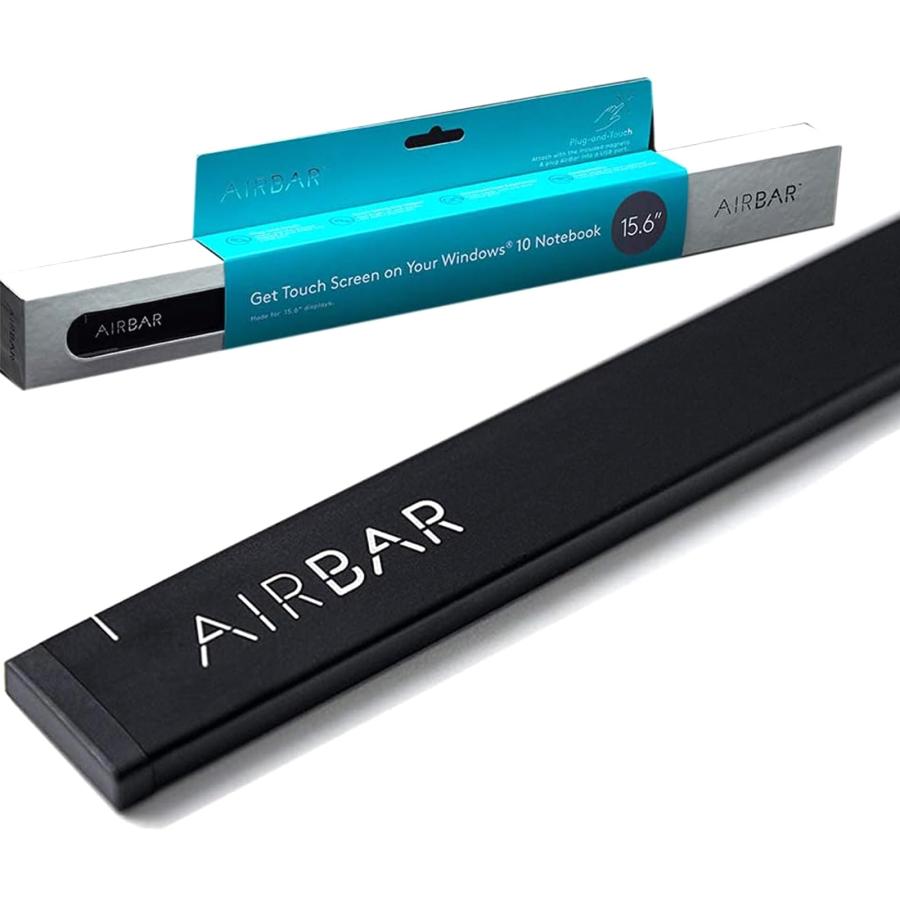 PC パソコンがタブレットやスマホのようにタッチパネルに スマートタッチパネル変換デバイス Airbar エアバー 14インチ : ララショップ - 通販 - Yahoo!ショッピング