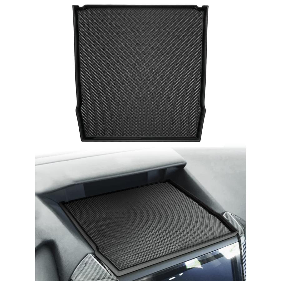 Marchfa スバル・フォレスター/インプレッサ/XV 専用 ディスプレイ フロントマット 荷滑り防止 内装 小物 アクセサリー パーツ : ララショップ - 通販 - Yahoo!ショッピング