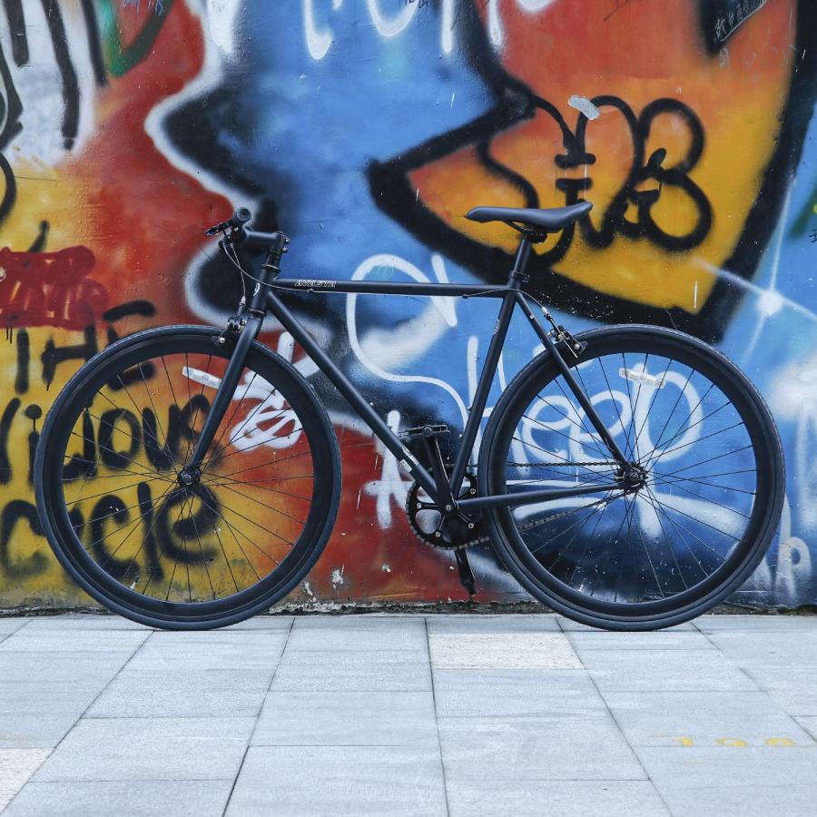 AVASTA ピストバイク固定ギア自転車 フィクスギアバイク AVASTA ピストバイク固定ギア自転車 フィクスギアバイク