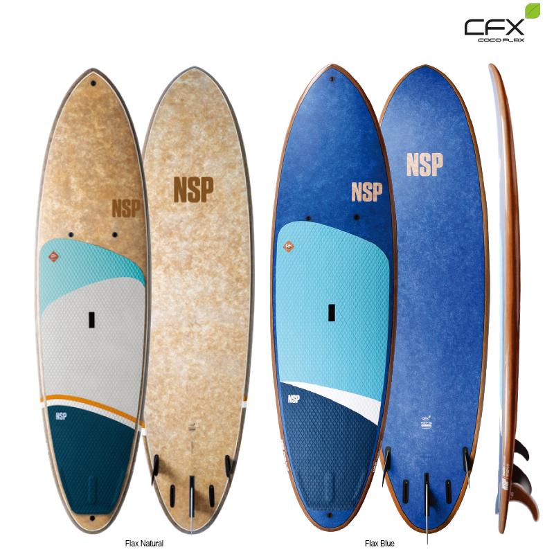 NSP SUP BOARD サップボード COCO FLAX ALLROUNDER 10'0" : ララレディー - 通販 - Yahoo!ショッピング