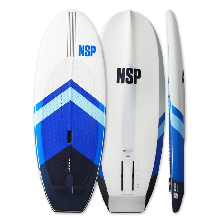 NSP フォイルボード FOIL BOAD SUP WING PRO 6’2” 101.4L SLX CARBON : ララレディー - 通販 ...