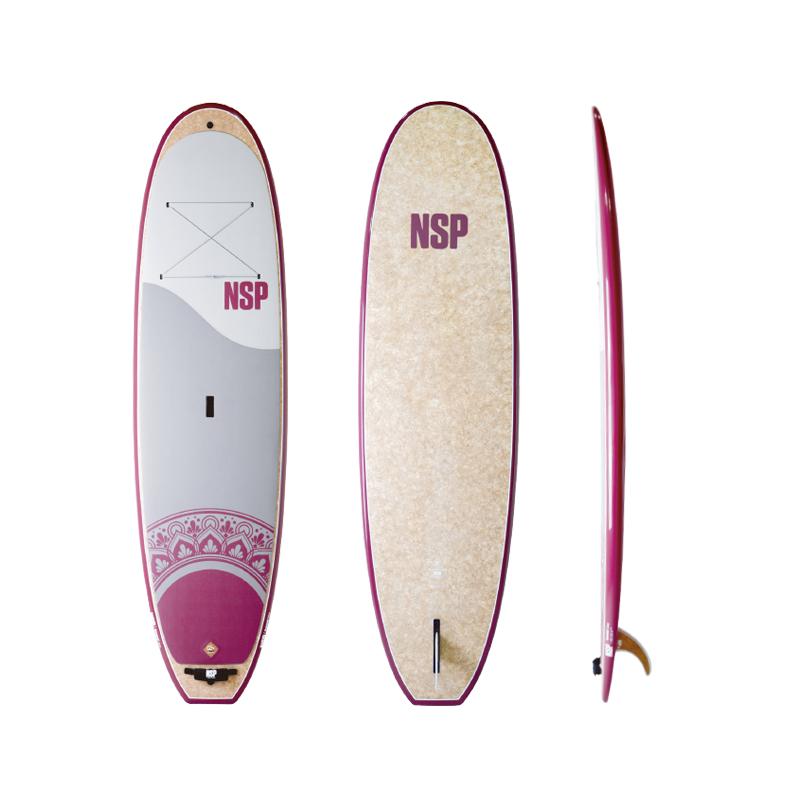 NSP SUP BOARD サップボード COCO FLAX LOTUS 10'2" : ララレディー - 通販 - Yahoo!ショッピング
