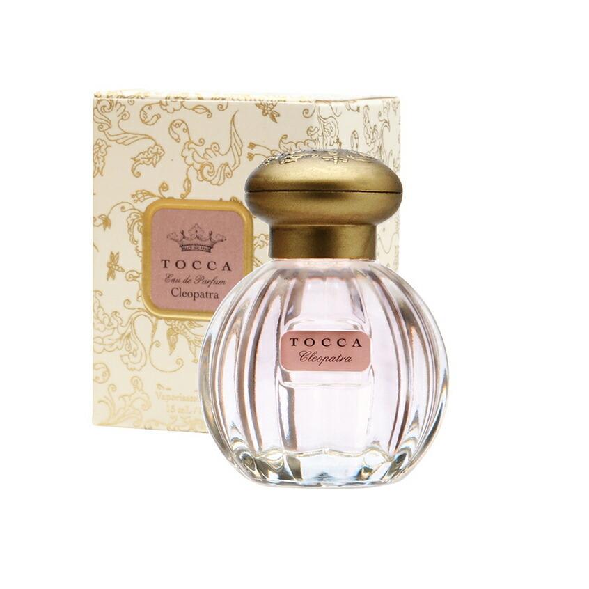 TOCCA（トッカ） 【TOCCA】ミニオードパルファム クレオパトラ Cleopatra 香水15mL : Lala Nature - 通販 - Yahoo!ショッピング
