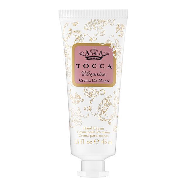 TOCCA 【TOCCA】トッカ ハンドクリーム クレオパトラの香り Cleopatra 45ml : Lala Nature - 通販 - Yahoo!ショッピング