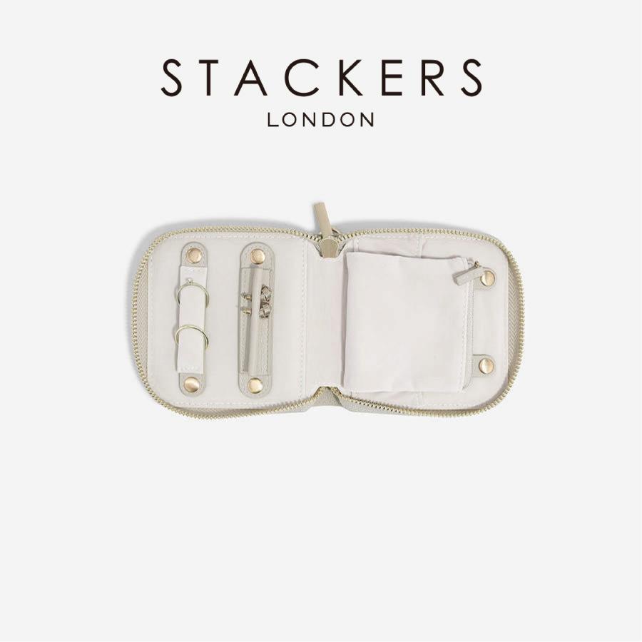 【STACKERS】コンパクトジュエリーロール オートミール Oatmeal Compact Jewellery Roll スタッカーズ :75624:Lala Nature - 通販 ...