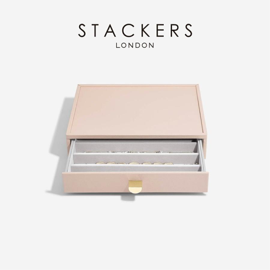 STACKERS 【STACKERS】ドロワー ジュエリーケース 5sec ブラッシュピンク Blush Pink 引き出し スタッカーズ : Lala Nature - 通販 - Yahoo ...