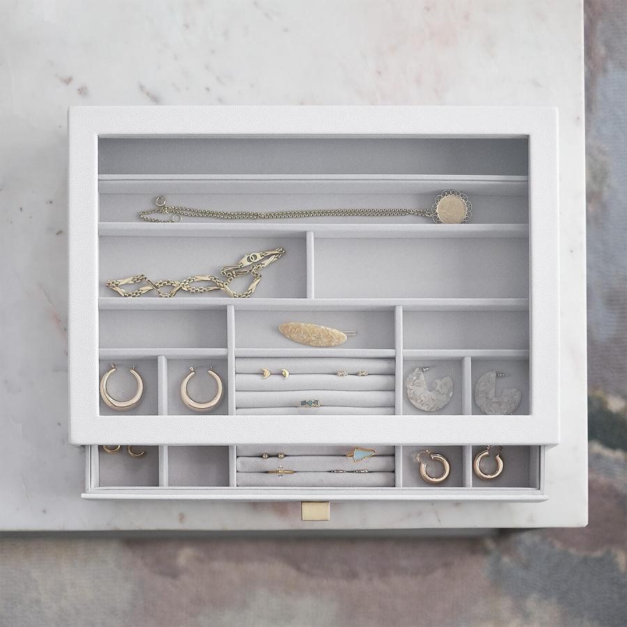 【STACKERS】スーパーサイズ ドロワー 選べる3個セット 3set ペブルホワイト Pebble White スタッカーズ :75916:Lala Nature - 通販 - Yahoo ...