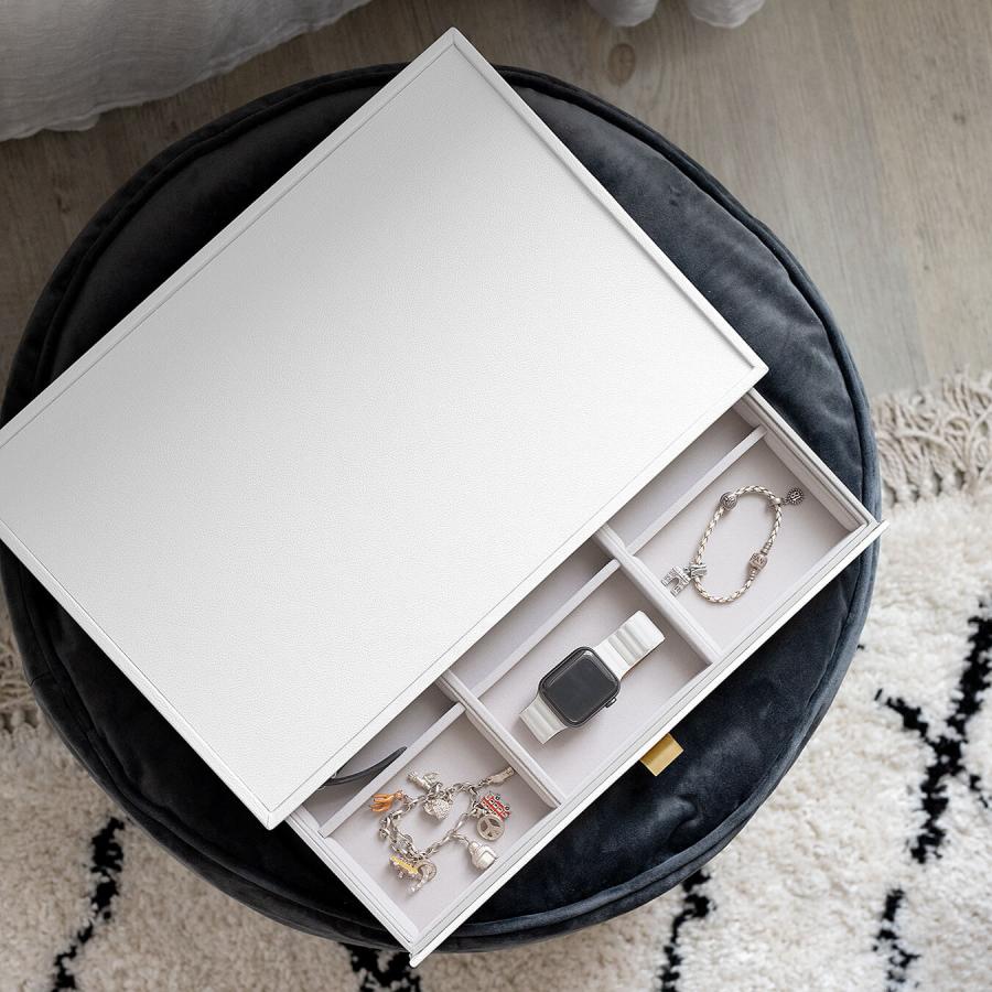 【STACKERS】スーパーサイズ ドロワー 選べる3個セット 3set ペブルホワイト Pebble White スタッカーズ :75916:Lala Nature - 通販 - Yahoo ...