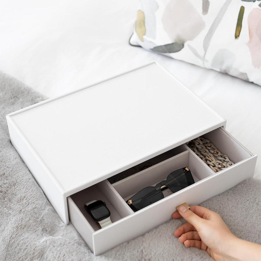 【STACKERS】スーパーサイズ ドロワー 選べる3個セット 3set ペブルホワイト Pebble White スタッカーズ :75916:Lala Nature - 通販 - Yahoo ...