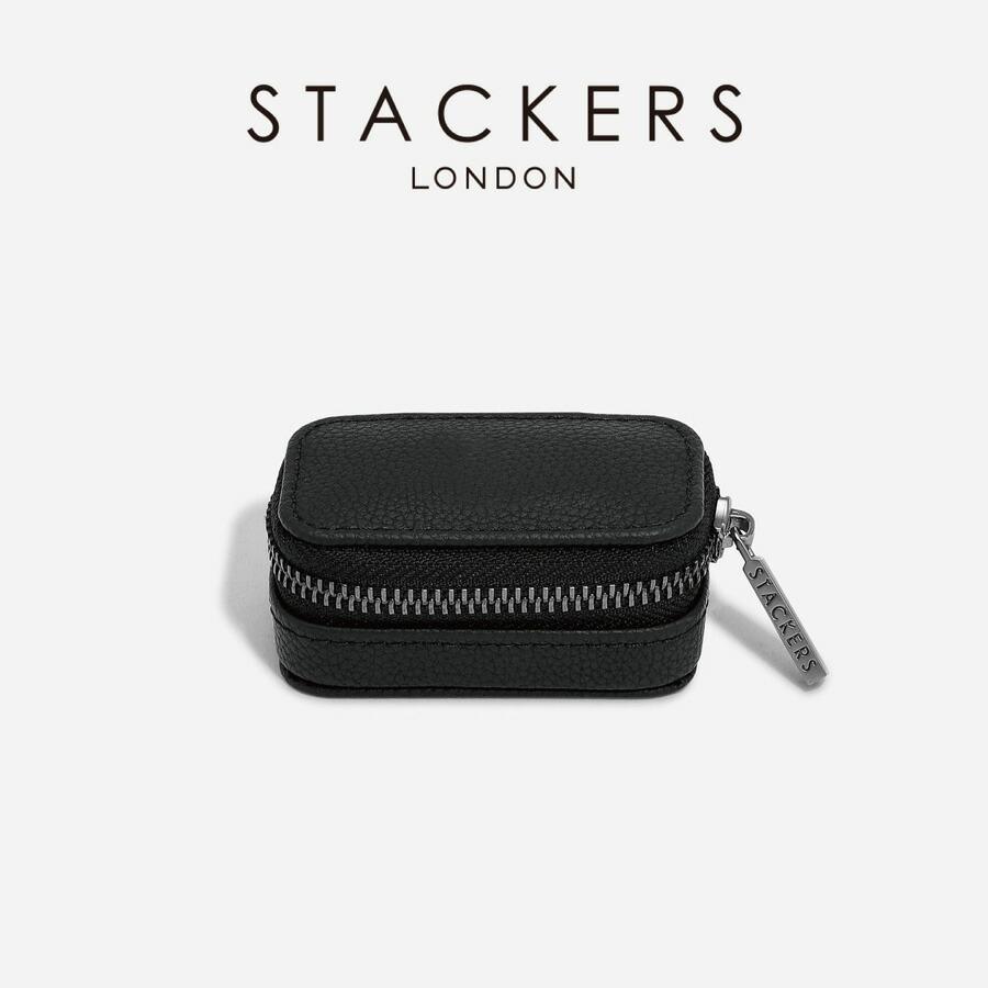 STACKERS 【日本正規代理店】【STACKERS】メンズ トラベルS TravelS Cufflink Box カフスボックス ...