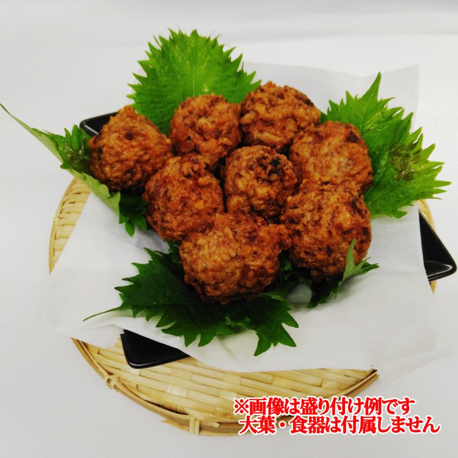 いかメンチ 8個入 230g 1袋 冷凍 青森県 平川市 食菜八幸 : カブセンターYahoo!店 - 通販 - Yahoo!ショッピング