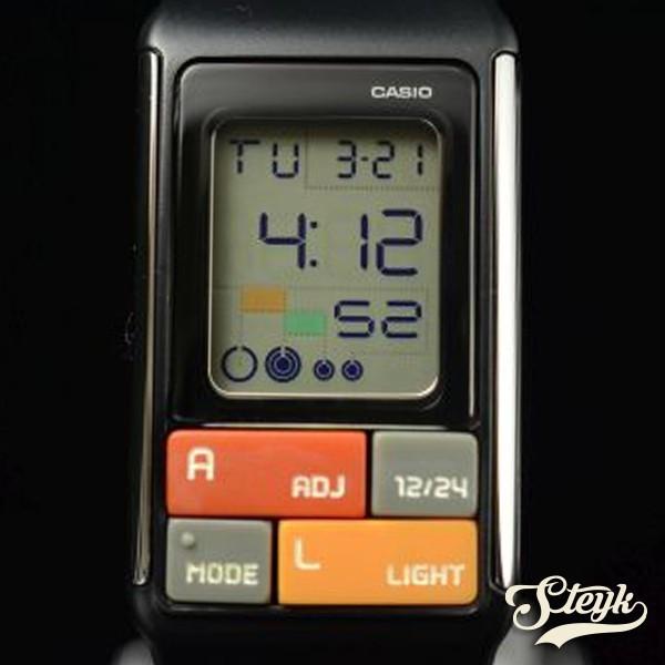 CASIO カシオ 腕時計 デジタル POPTONE ポップトーン LDF-50／LDF-52 : LALA STORE - 通販 ...