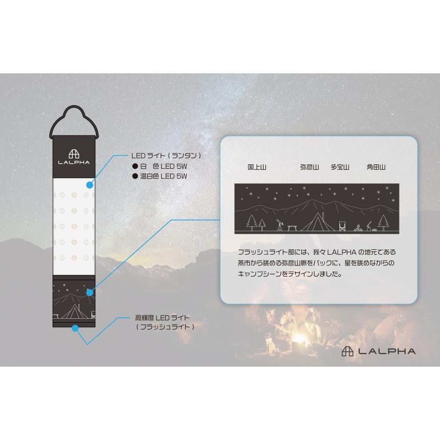 LALPHA ラルファ MINIMALIGHT ミニマライト : led-100 : LALPHA Yahoo!SHOP - 通販 - Yahoo!ショッピング