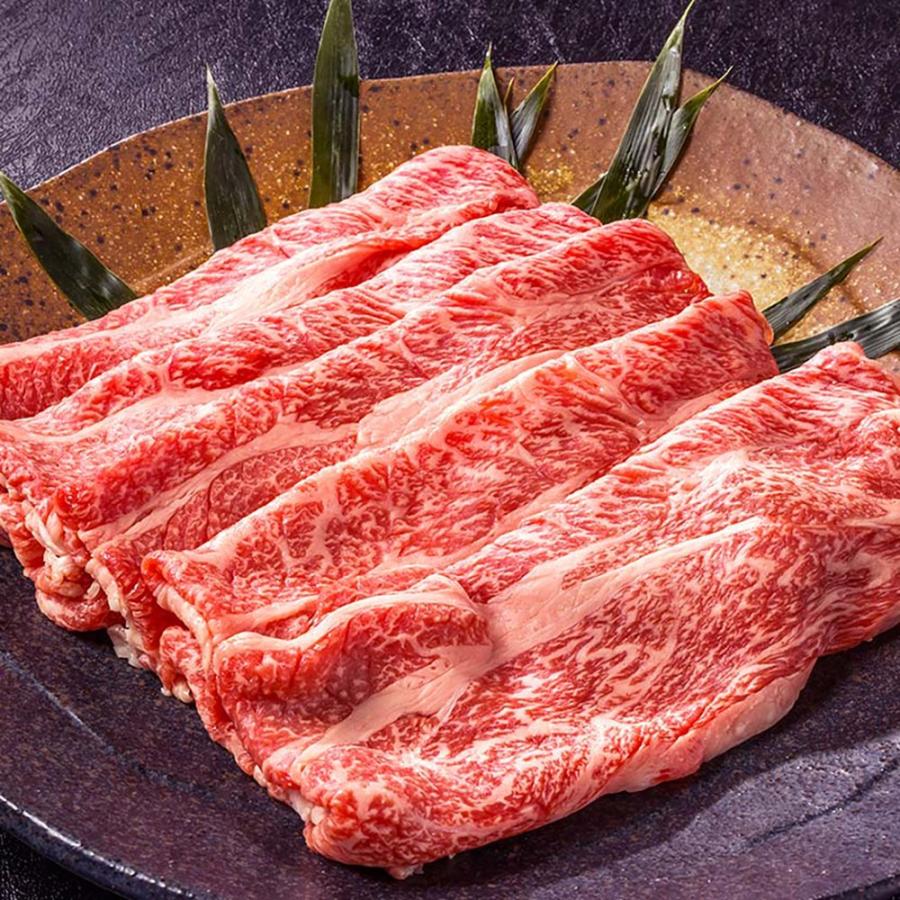 近江牛 すき焼き・しゃぶしゃぶ用 肩ロース（250g×2P） / 牛肉 ギフト 送料無料 : La luna - 通販 - Yahoo!ショッピング