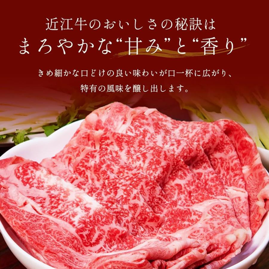 近江牛 焼きすき用 肩ロース 250g×2P / 牛肉 ギフト 送料無料 : La luna - 通販 - Yahoo!ショッピング