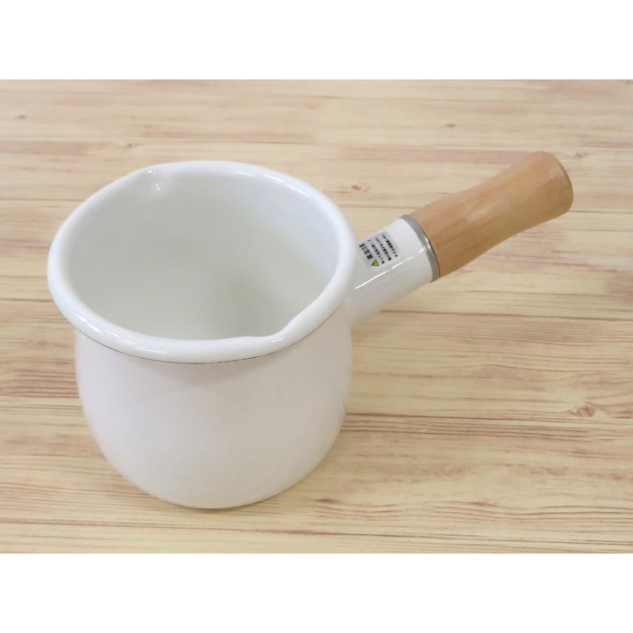 ホーローミルクパン 10cm アークランズ : Arclands Online 2号館 ヤフー店 - 通販 - Yahoo!ショッピング