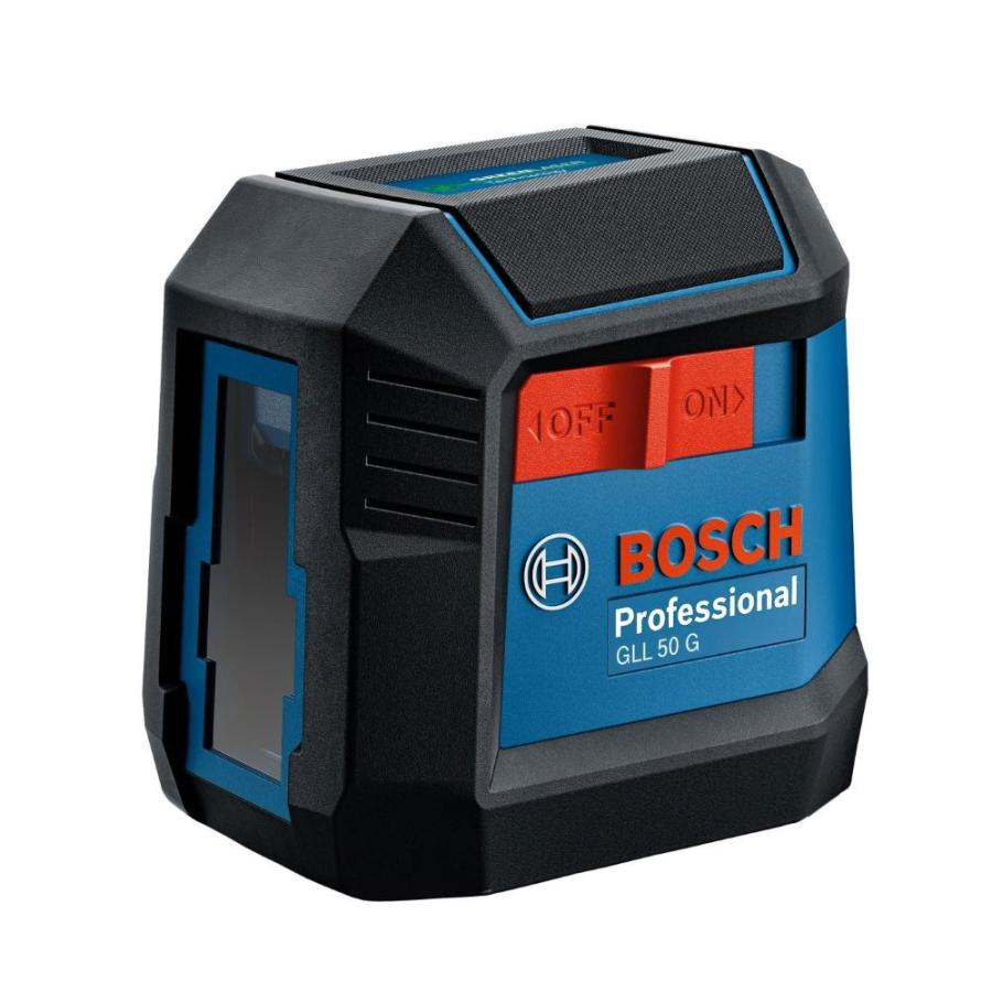 ボッシュ BOSCH クロスラインレーザー GLL50G : Arclands Online 2号館 ヤフー店 - 通販 - Yahoo!ショッピング