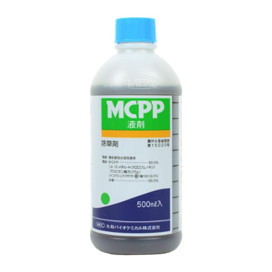 MCPP液剤 500ml :454500700016:Arclands Online 2号館 ヤフー店 - 通販 - Yahoo!ショッピング