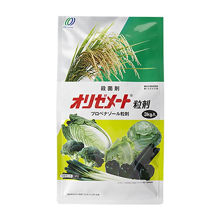 オリゼメート粒剤 3kg : Arclands Online 2号館 ヤフー店 - 通販 - Yahoo!ショッピング