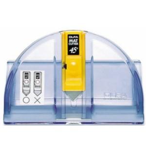 OLFA オルファ マットカッター 45度 45B : Arclands Online 2号館 ヤフー店 - 通販 - Yahoo!ショッピング