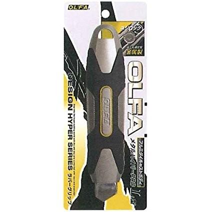 OLFA メタルハイパーPRO L型 :490116530074:Arclands Online 2号館 ヤフー店 - 通販 - Yahoo!ショッピング