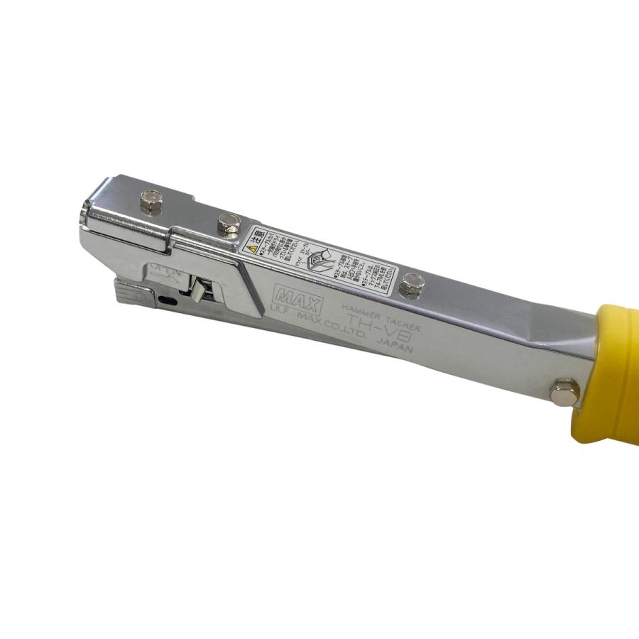 マックス MAX ハンマータッカーTH-VB TH91155 : Arclands Online 2号館 ヤフー店 - 通販 - Yahoo!ショッピング